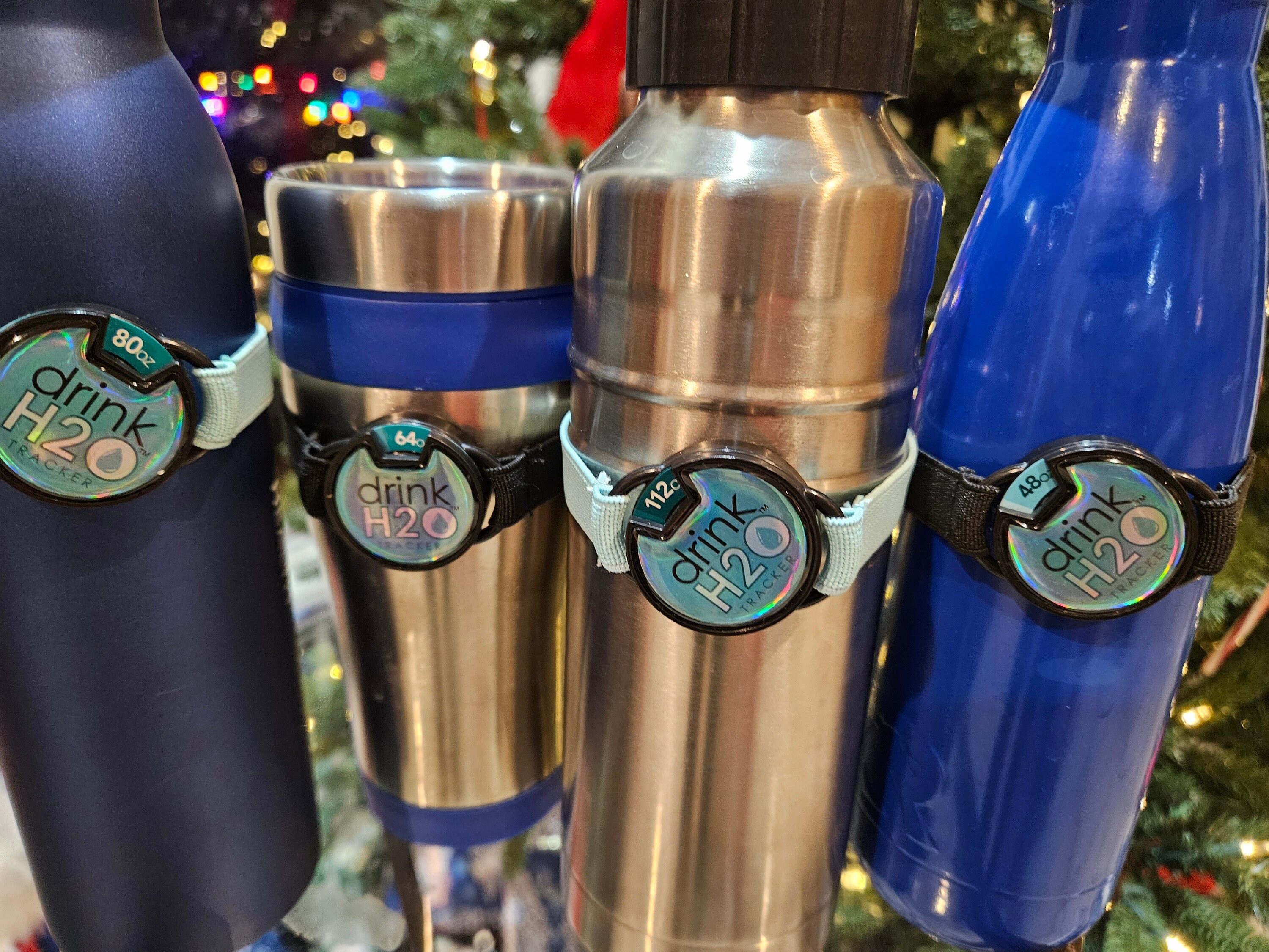 Track YOUR Water Fun, Functional, Easy to Use, Lightweight & Portable ...