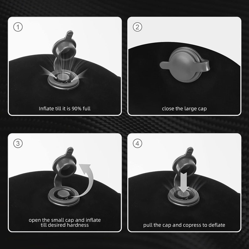 Sex Position Wedge Pillow With Different Functions Ultra-soft Comfort Cushion Relaxation and ...