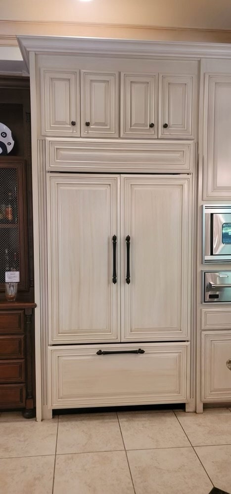 Custom Sub Zero Wood Panel - Etsy