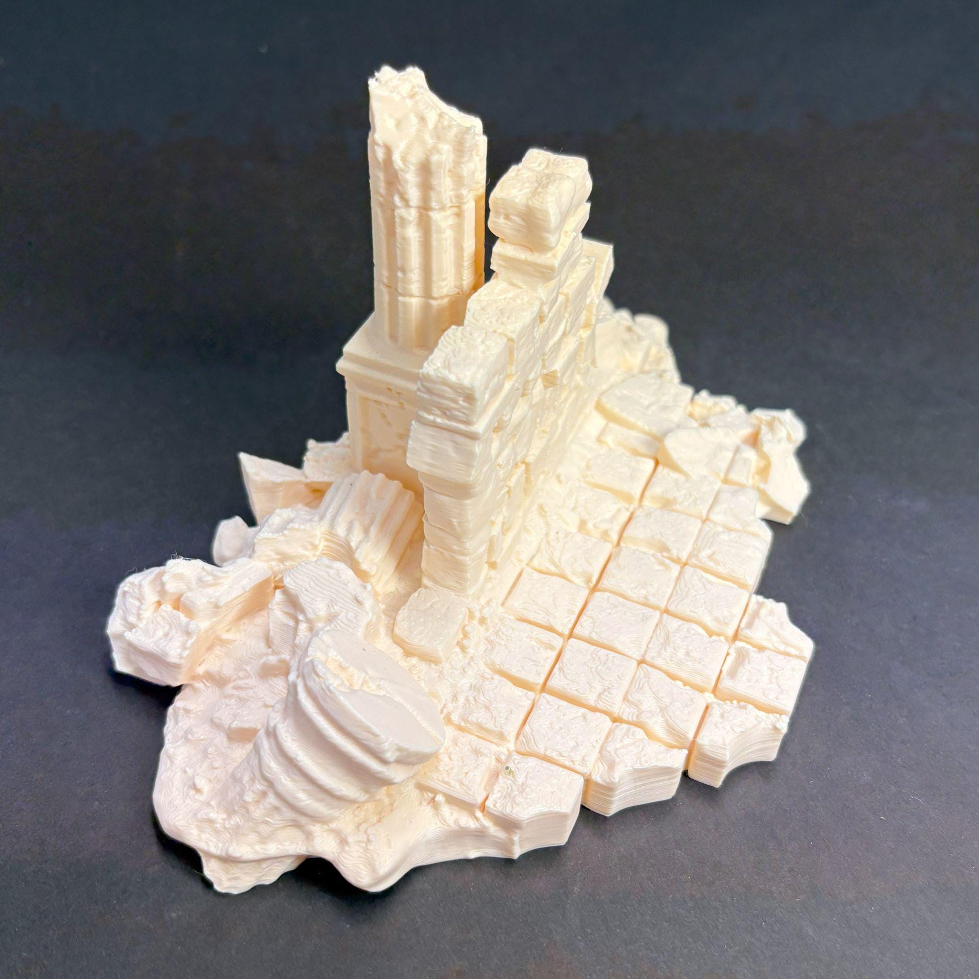 Lost City Small Ruins - Etsy
