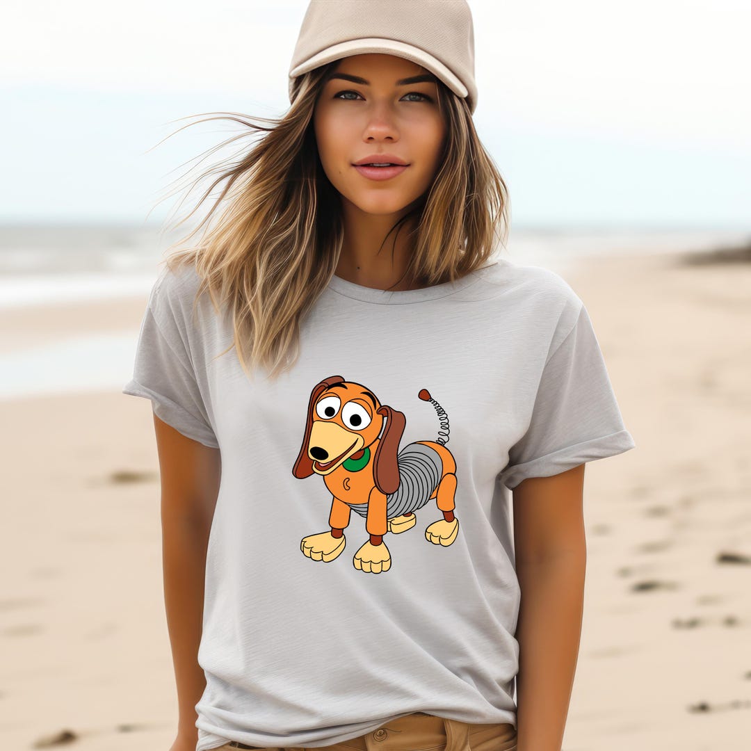 Disney Toy Story Slinky Dog Shirt, Disney Slinky Dog Shirt, Toy Story ...