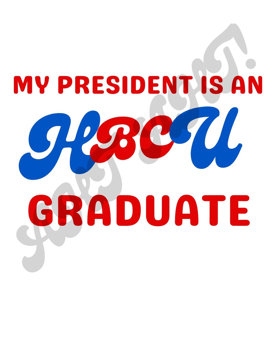 Kamala Harris Howard University SVG President-elect Harris Inauguration ...