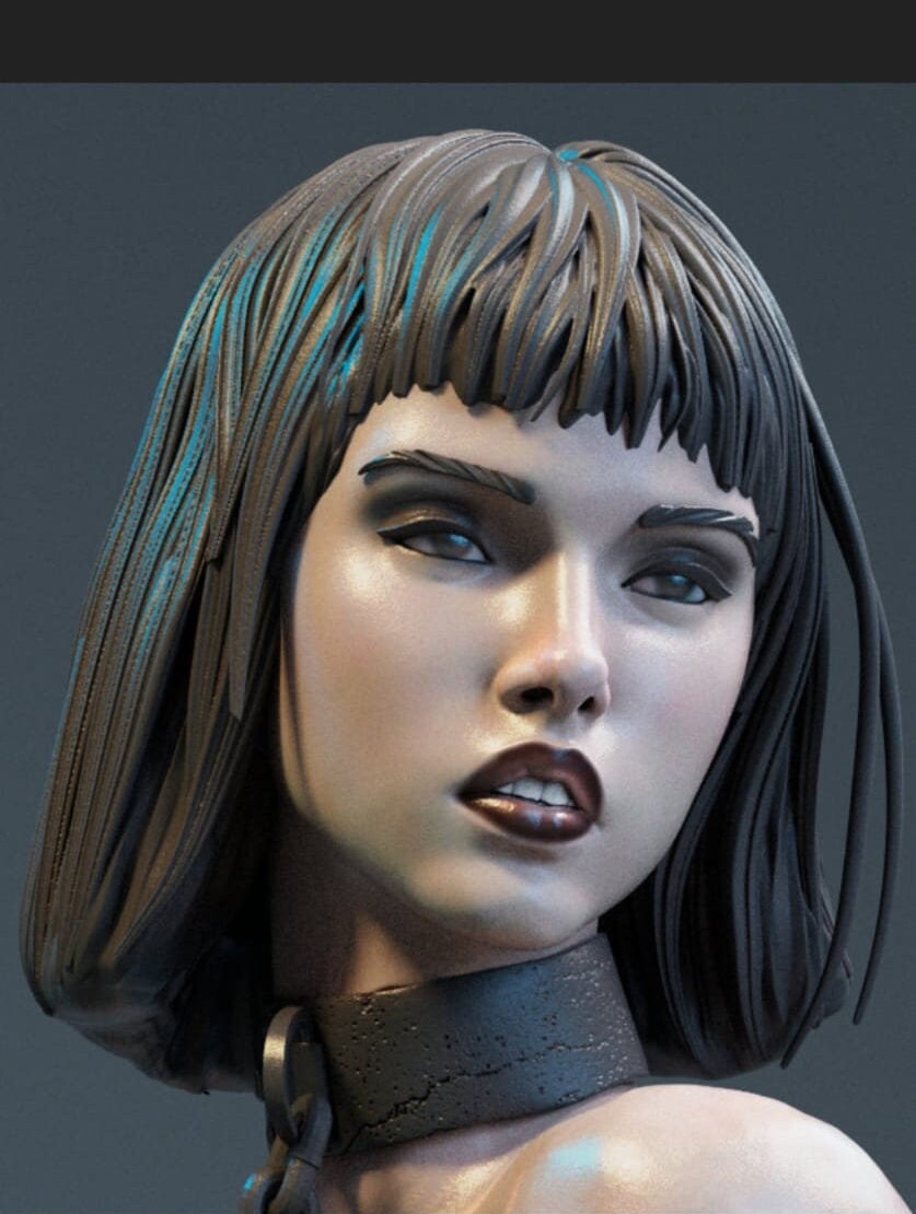 Sexy Woman Statue / Figüre / Collection / Handmade Nsfw 20 Cm Width - Etsy