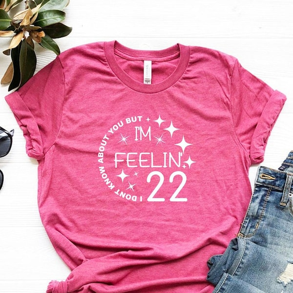 Feeling 22 - Etsy