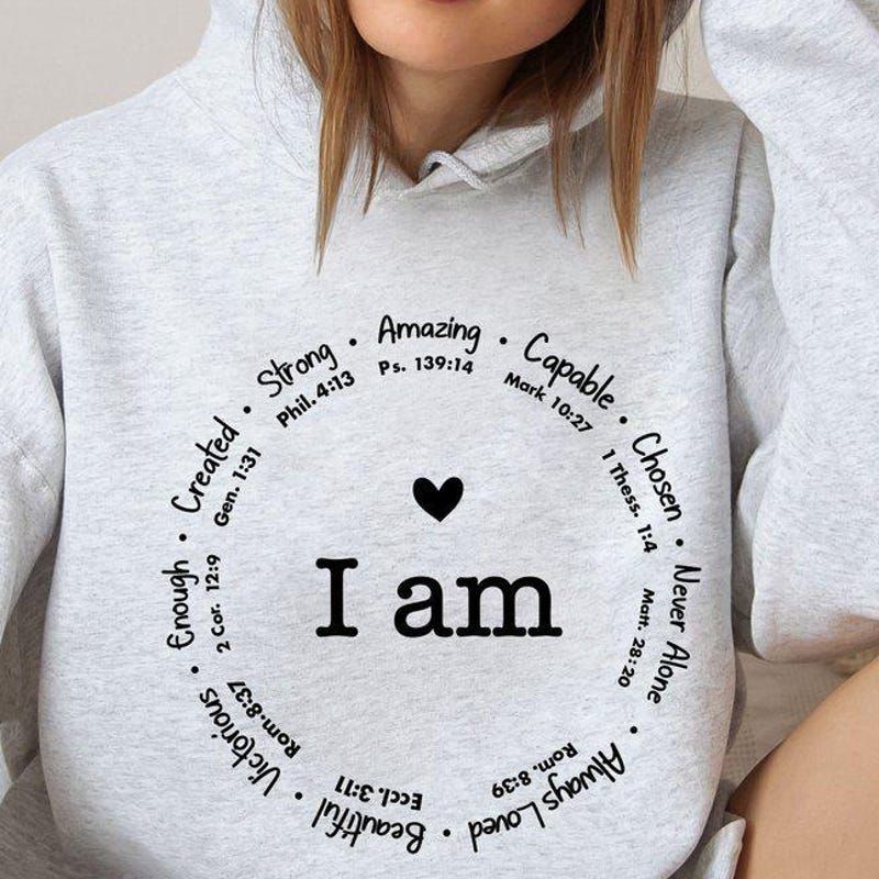 Religious Couple Hoodie - Etsy