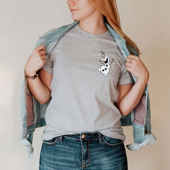 Pocket Princesses Frozen Olaf
