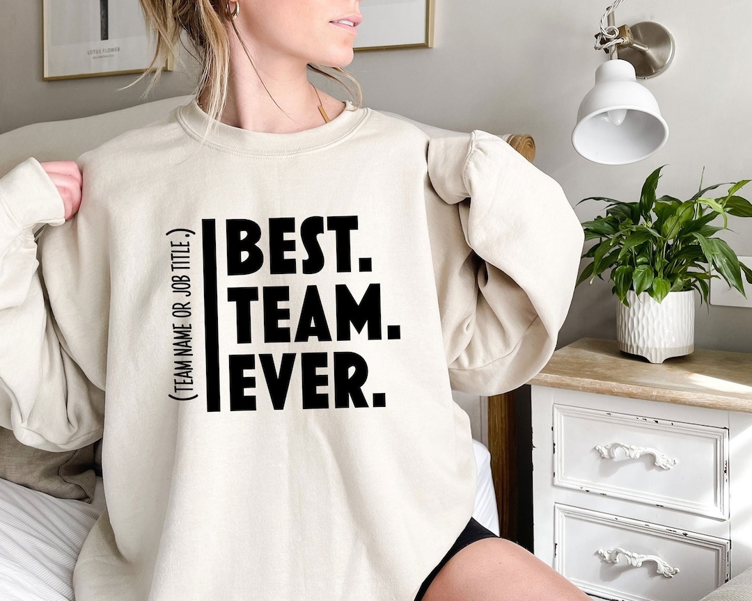 Staff Appreciation Day, Work Team Coworkers, Best Team Hoodie ...
