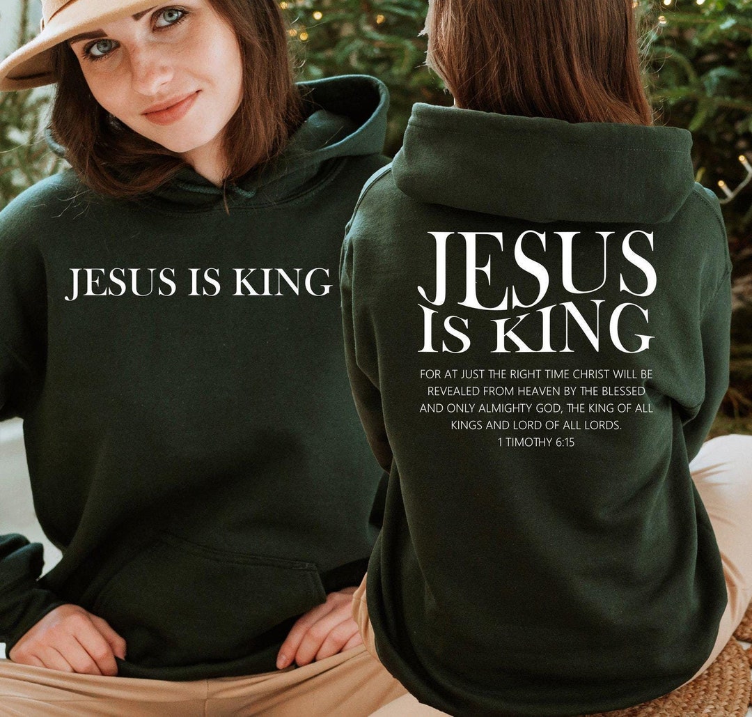 Jesus Lover Hoodie, Faith Based Hoodie, Religious Hoodie, Christian ...