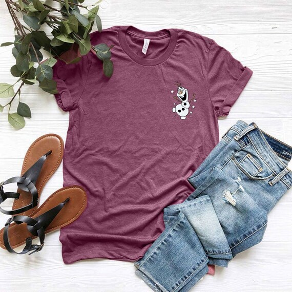 Pocket Princesses Frozen Olaf