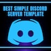 Best Cute&kawaii Discord Server Template - Etsy