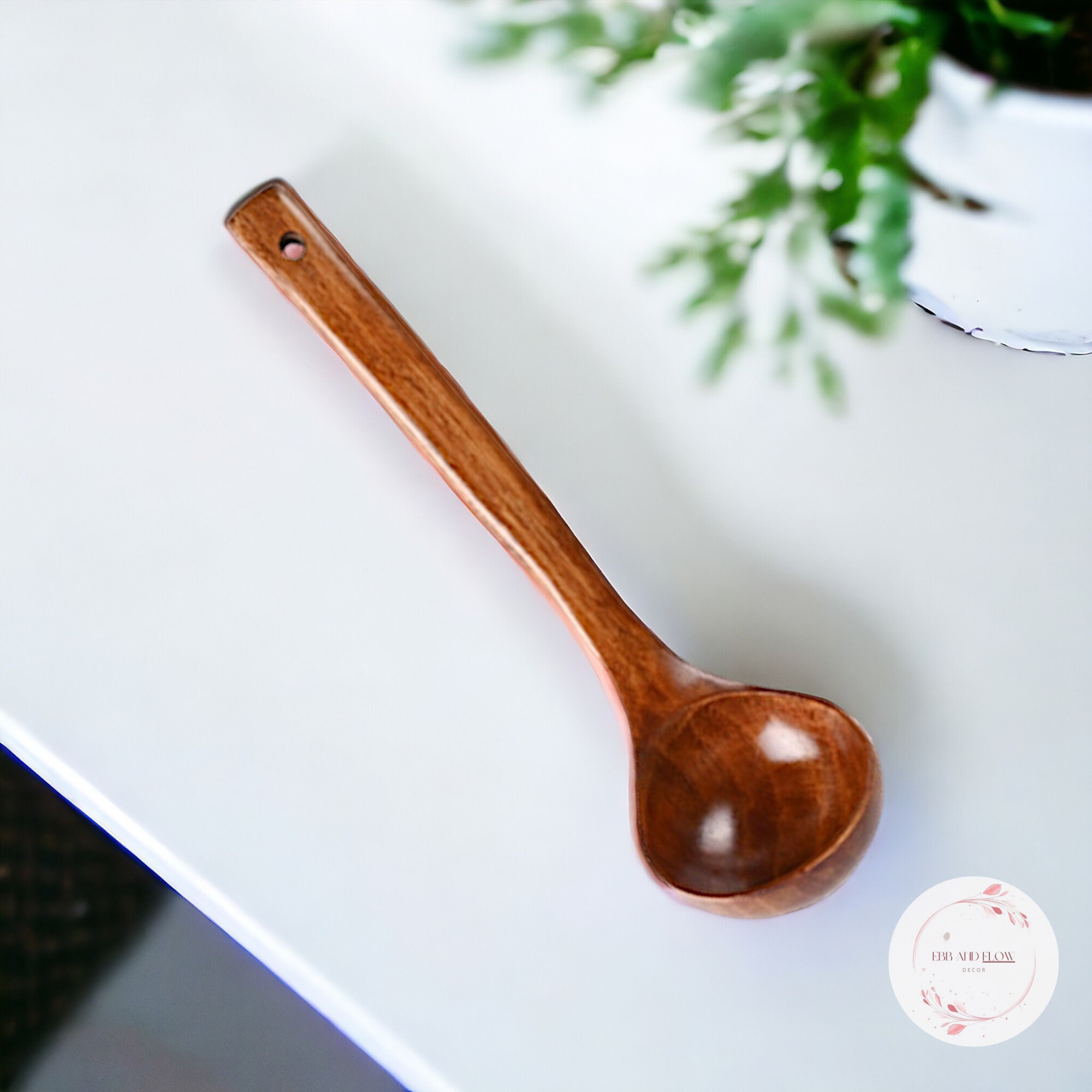 Wooden Ladel, Wooden Ladel for Cooking, Modern Wooden Cooking Spoon ...
