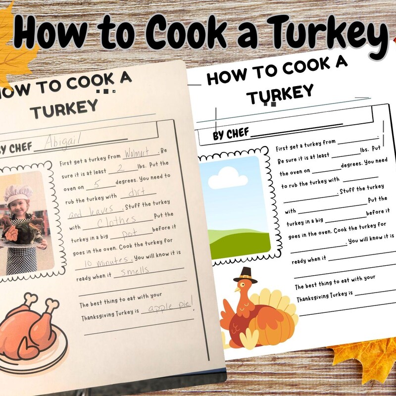 Pie or Turkey - Etsy