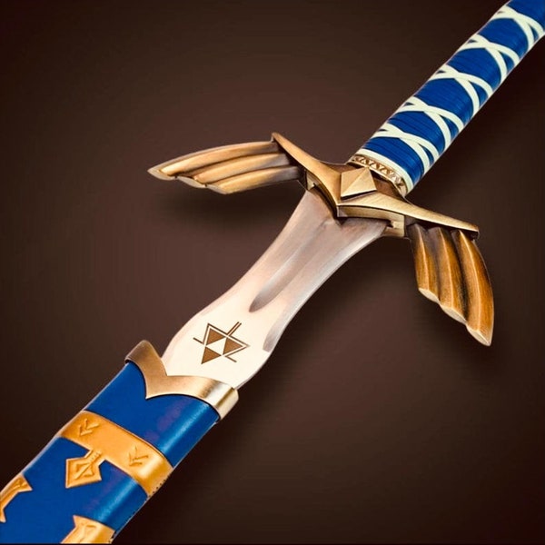 Zelda Sword - Etsy