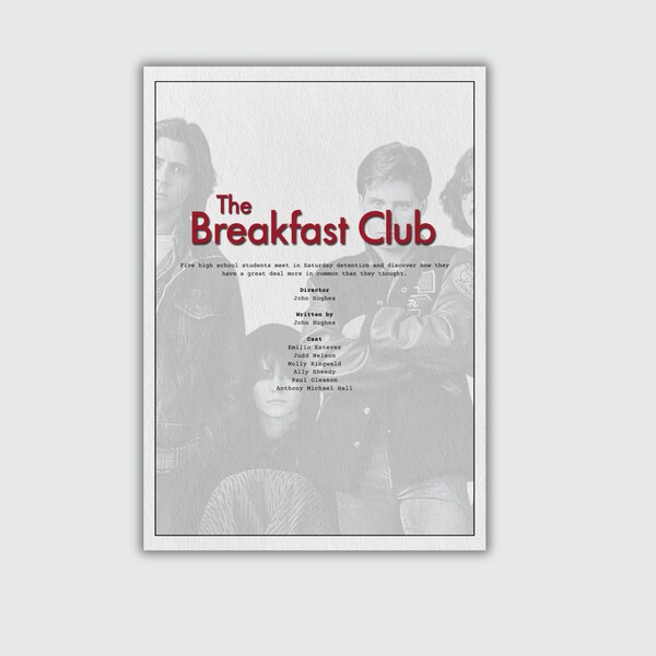 Breakfast Club - 60+ Breakfast Club for 2023