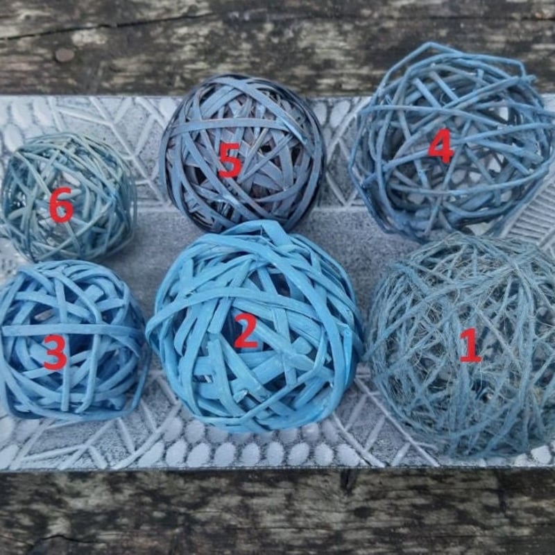 Decorative Balls - Etsy