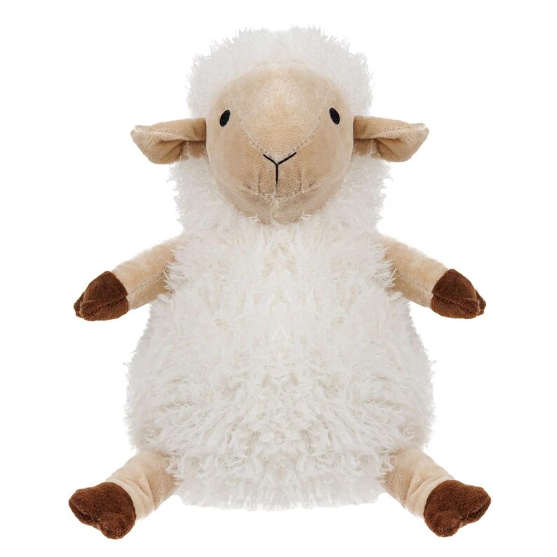 Door Stopper, Door Stop 3D White Sheep , Sheep Door Stop, Kids Room ...