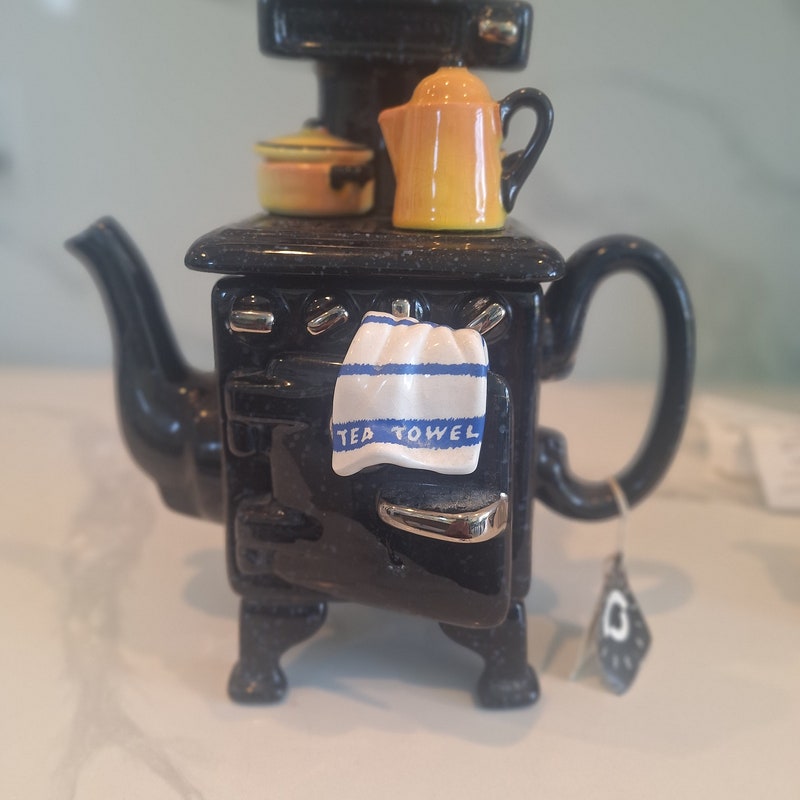 Cardew Teapot - Etsy