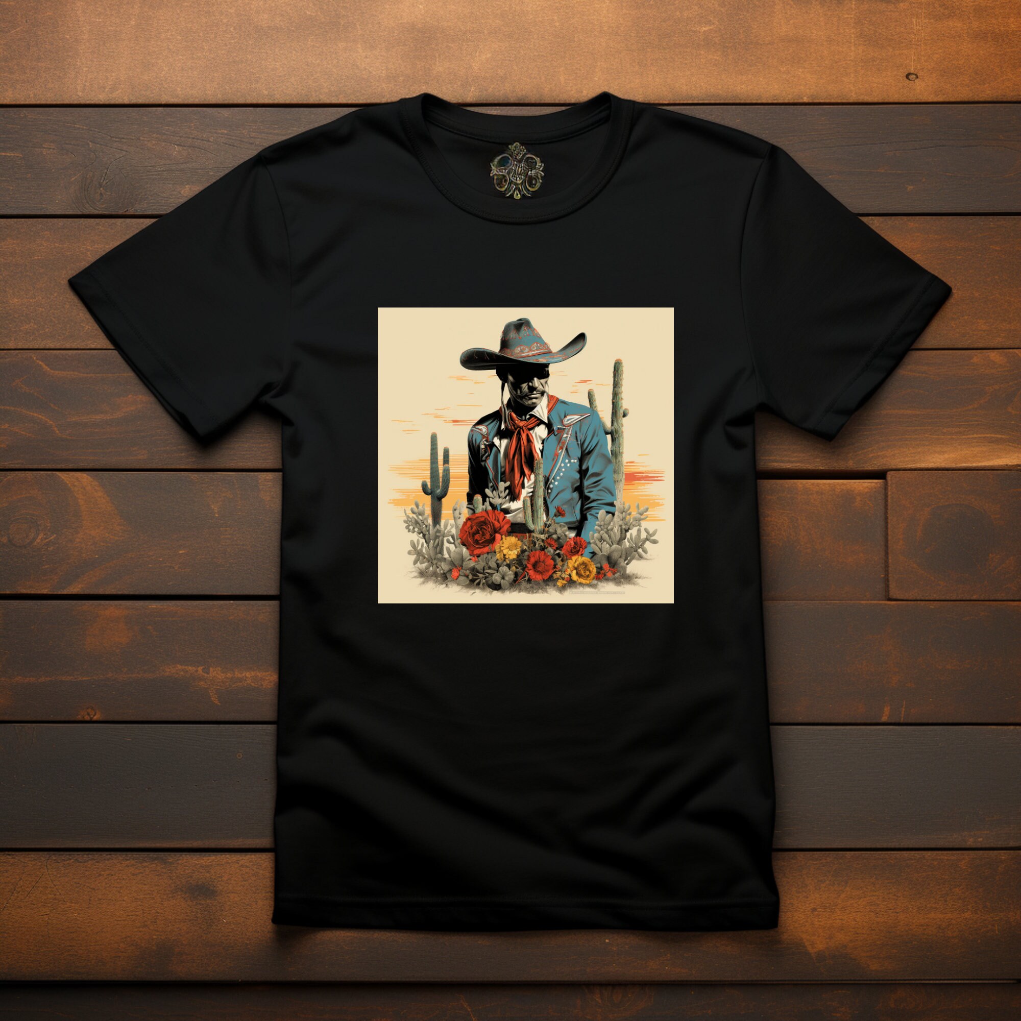 Cowboy Sublimation Png Western Sublimation Western PNG - Etsy