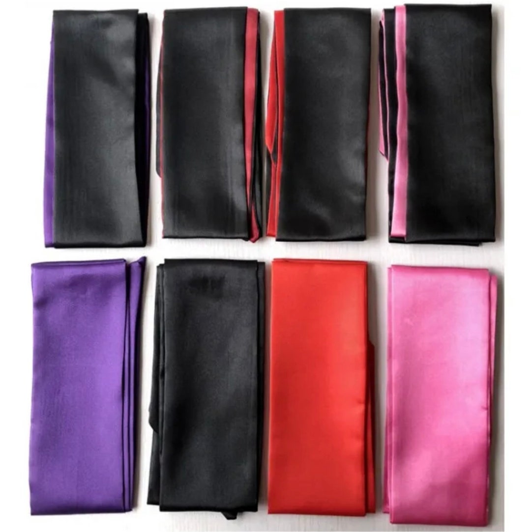 Satin Silk Blindfold - Etsy