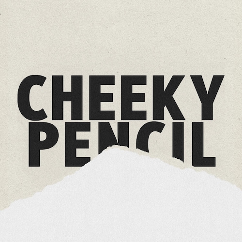 CheekyPencil - Etsy