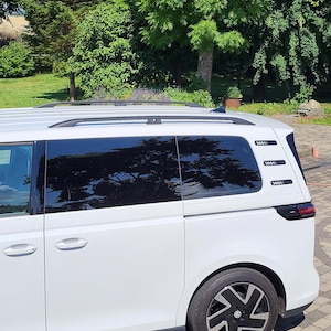 Volkswagen ID. Buzz L1 SWB Roof Side Rails Ultimate Style - Etsy