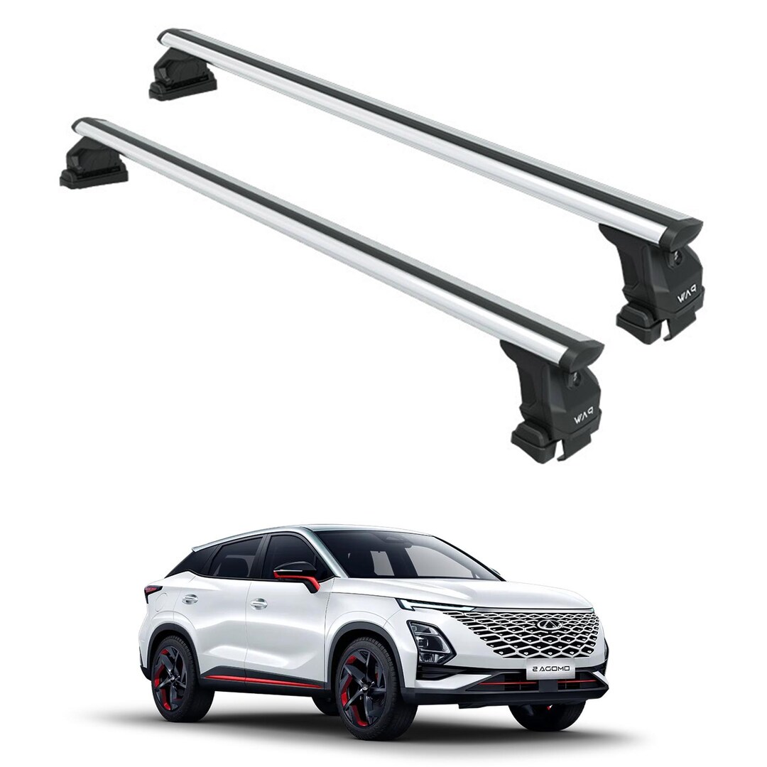 For Chery Omoda 5 Roof Rack System, Aluminium Cross Bar, Normal Roof ...