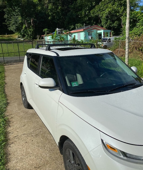 2020 kia soul roof rack store
