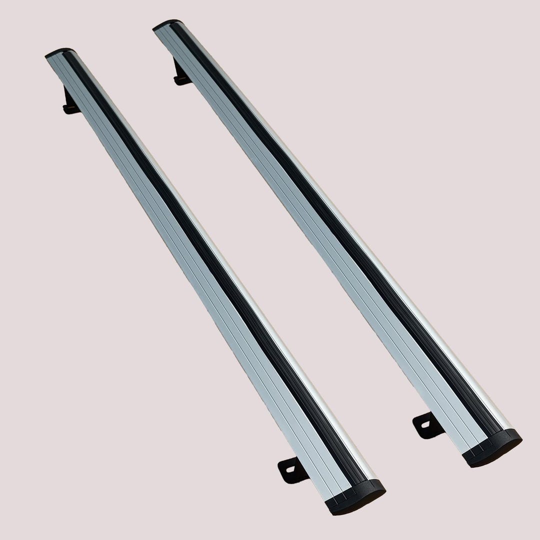 For Ford Transit Connect Van Aluminum Cross Bar Load Stop Full Set 2013 ...