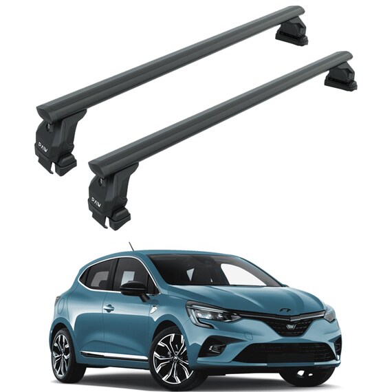 Renault clio roof bars store