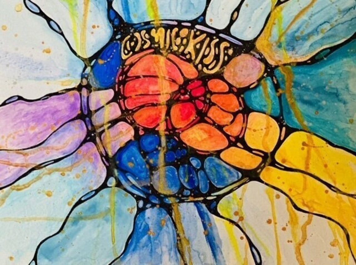 Printable Art, Printable Wall Art, Digital Art, Holistic, Beatnik, Boho ...