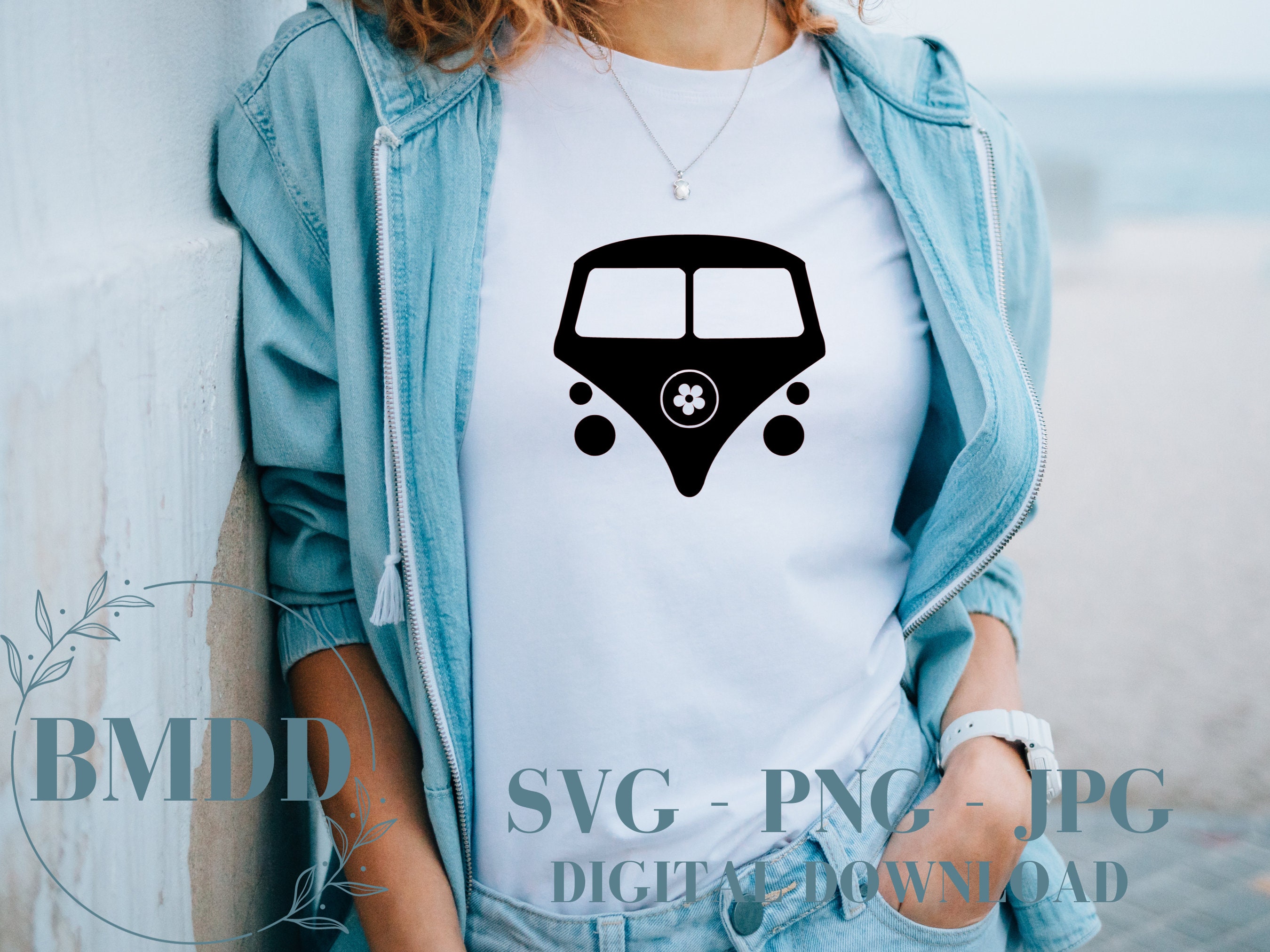 Hand Drawn Love Bus SVG PNG hippy Bus Svg, Peace Bus Svg, Love Bus Svg ...