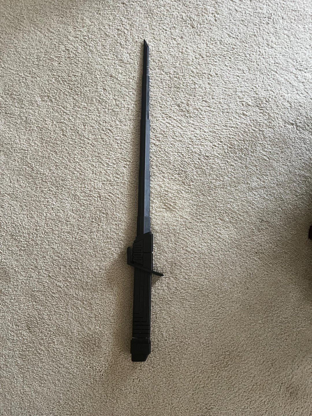 Star Wars Collapsing Darksaber Sword - Etsy