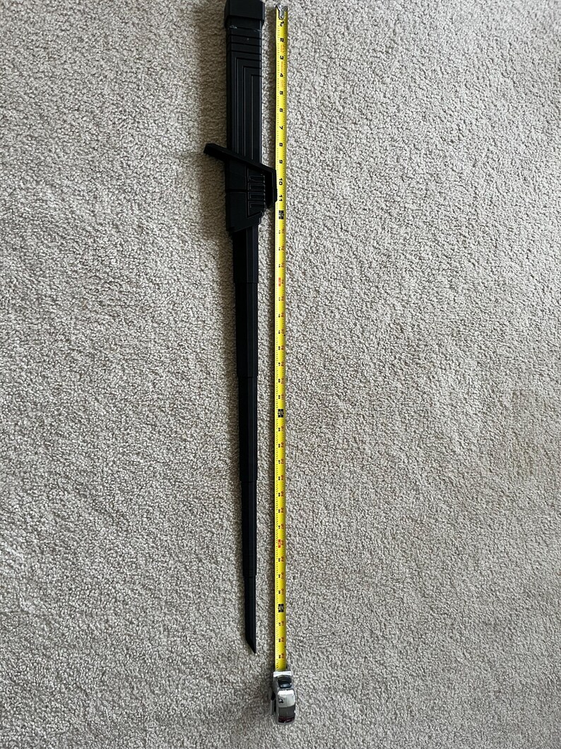 Star Wars Collapsing Darksaber Sword - Etsy