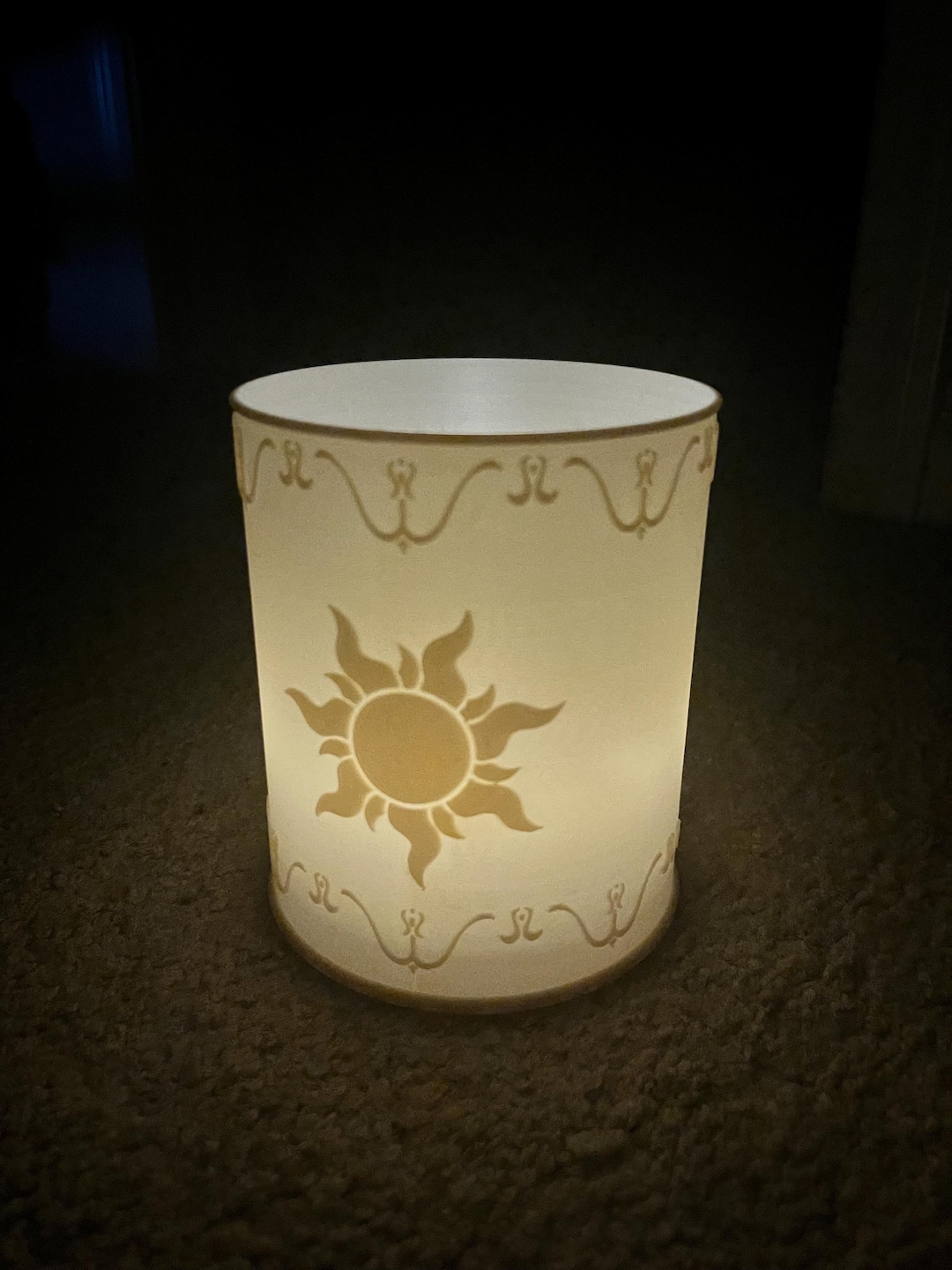 Tangled Lantern - Etsy