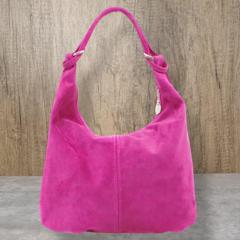 Suede Bag - Etsy