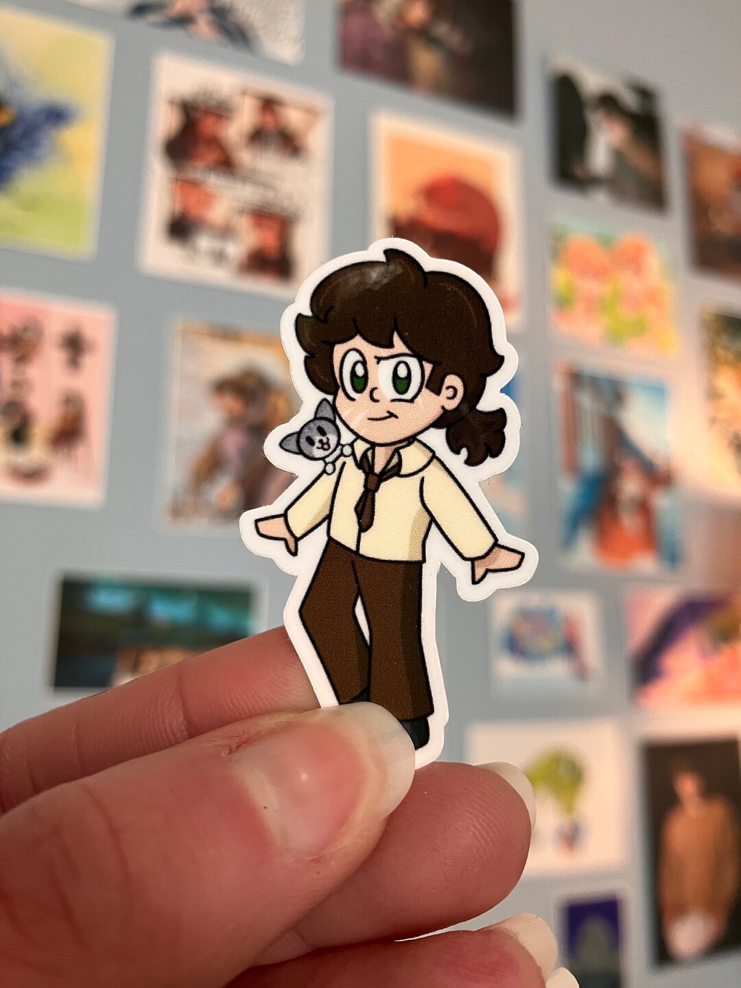 Goodtimeswithscar Sticker - Etsy