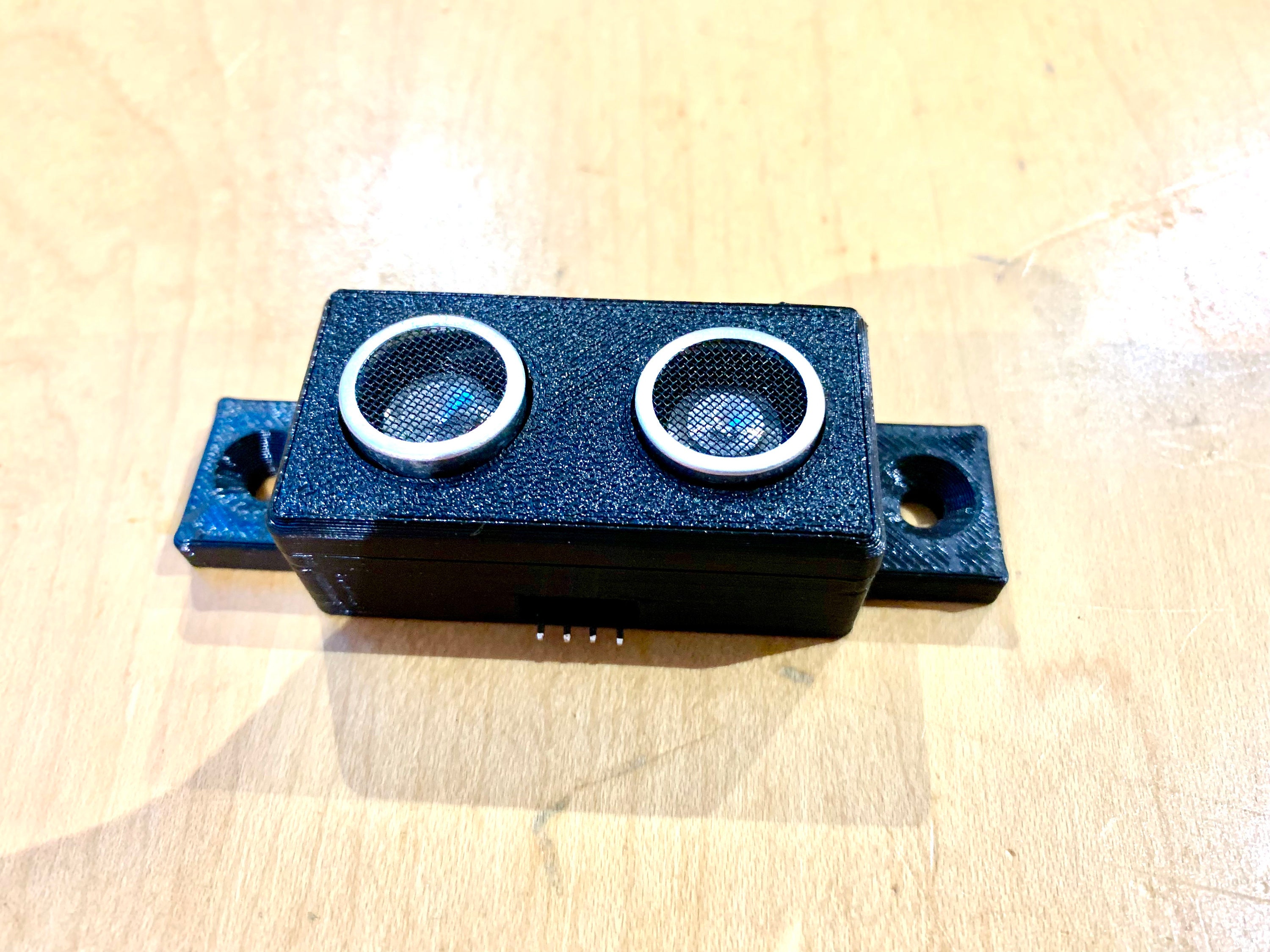 Ultrasonic Sensor HC-SR04 Housing Holder - Etsy