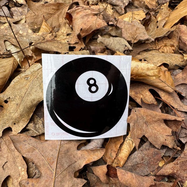 Custom Magic 8 Ball - Etsy