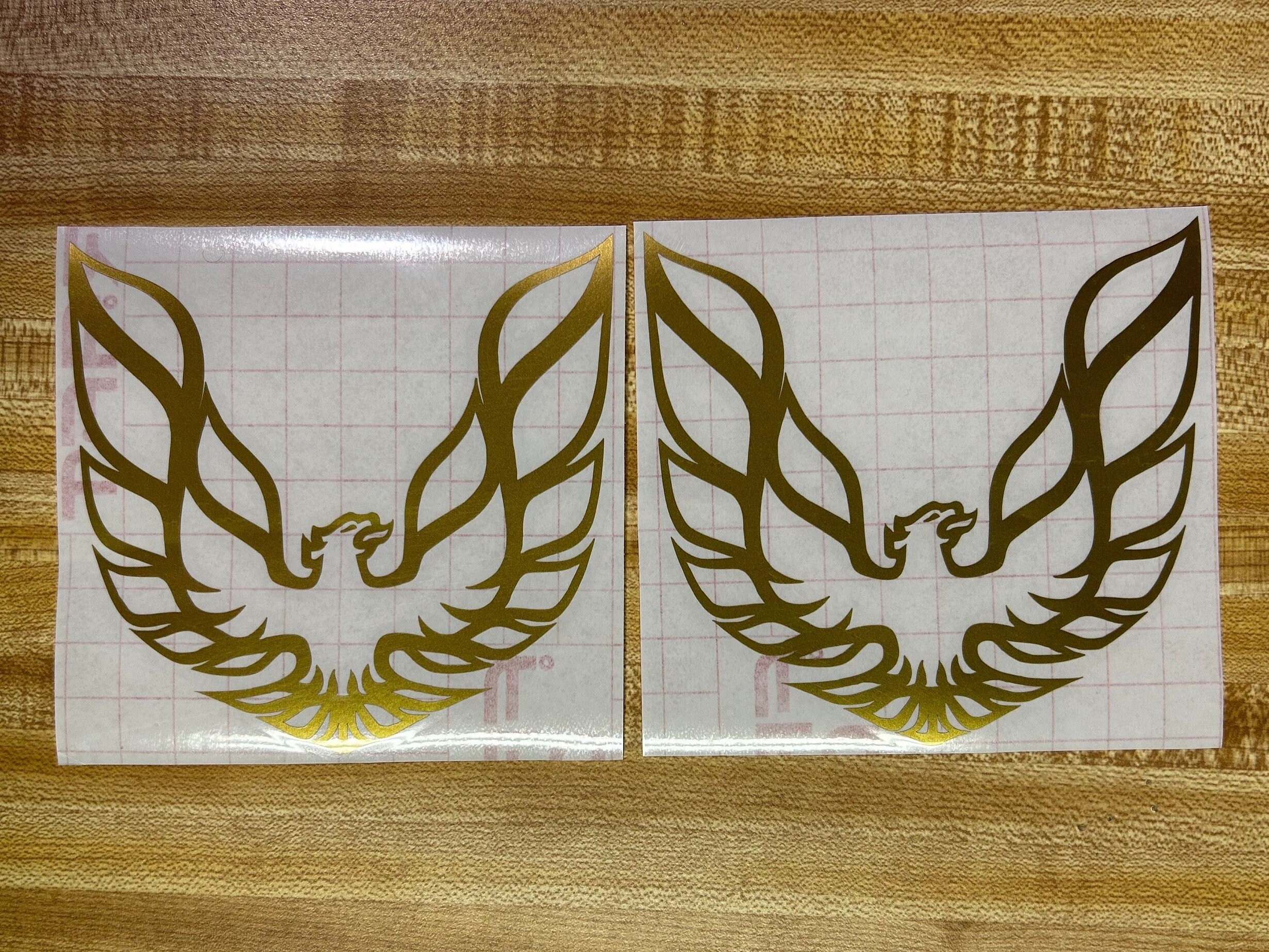 Firebird/trans Am Decal - Etsy