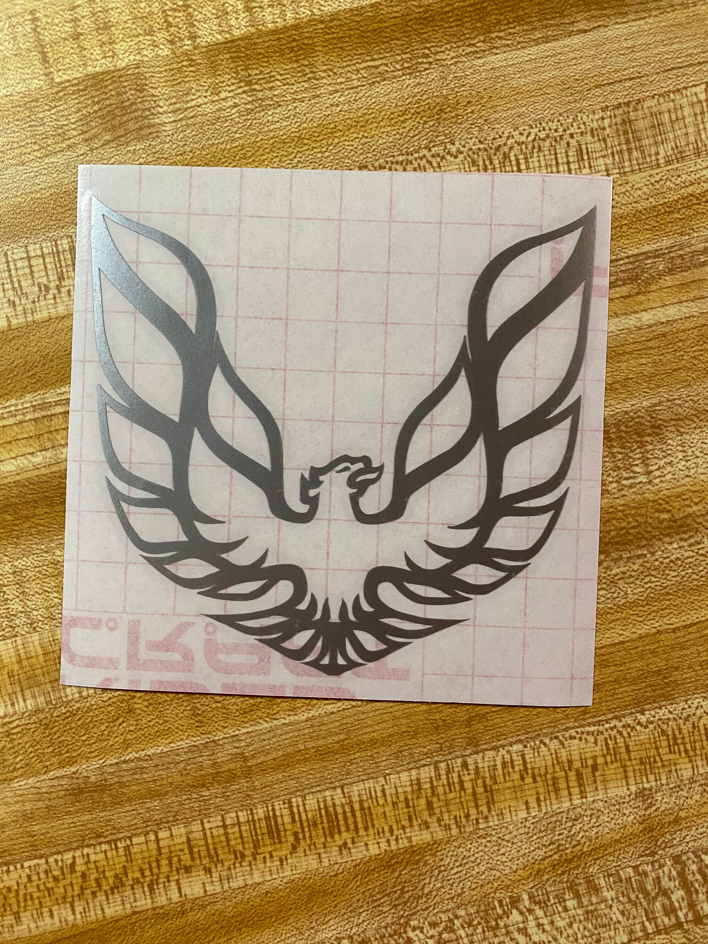 Firebird/trans Am Decal - Etsy