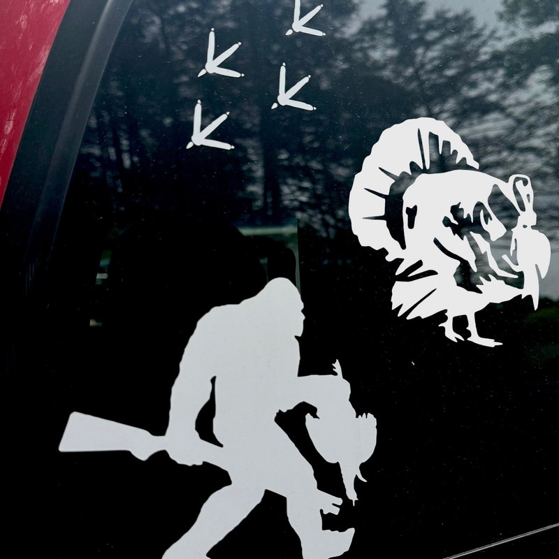 Hunter Decals - Etsy