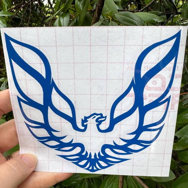 Trans Am Decal - Etsy