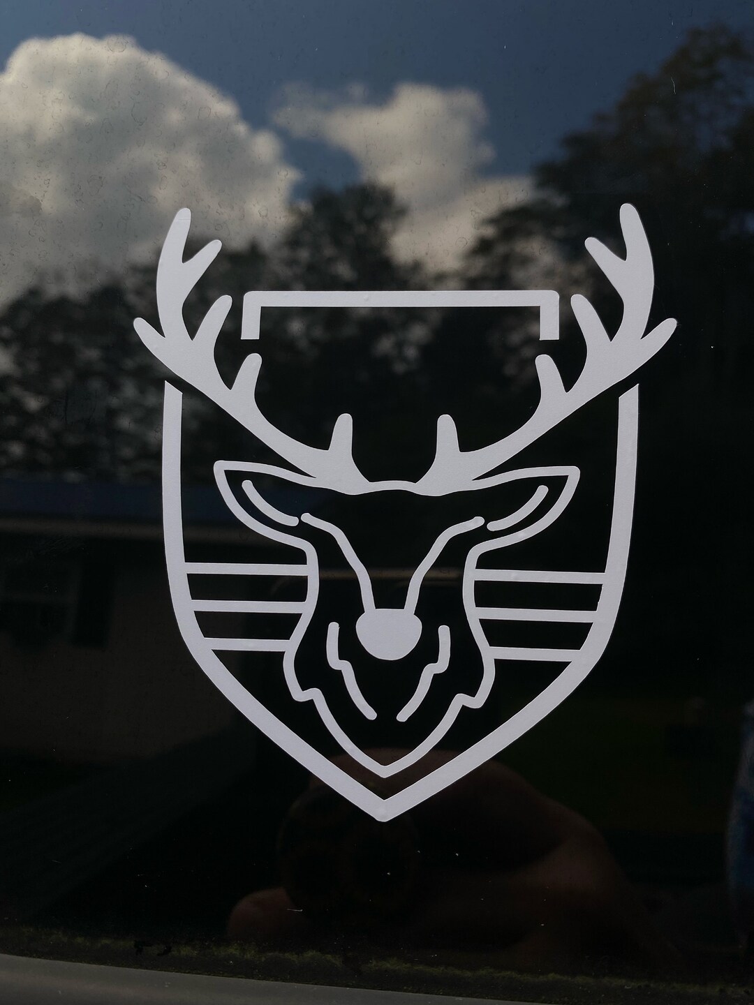 Hunting and Fishing Decal, Hunting Decal, Fishing Decal - Etsy
