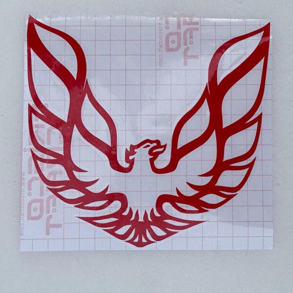 Trans Am Decal - Etsy