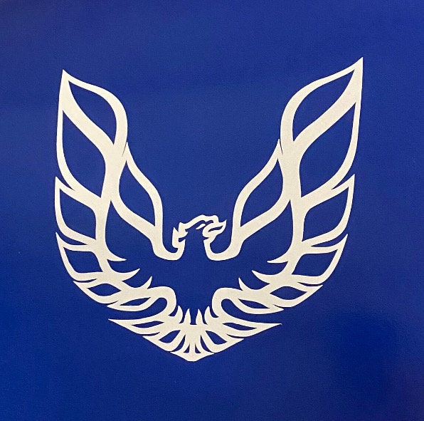 Firebird Decal, Trans Am Decal, Pontiac Firebird Decal, Firebird Eagle ...