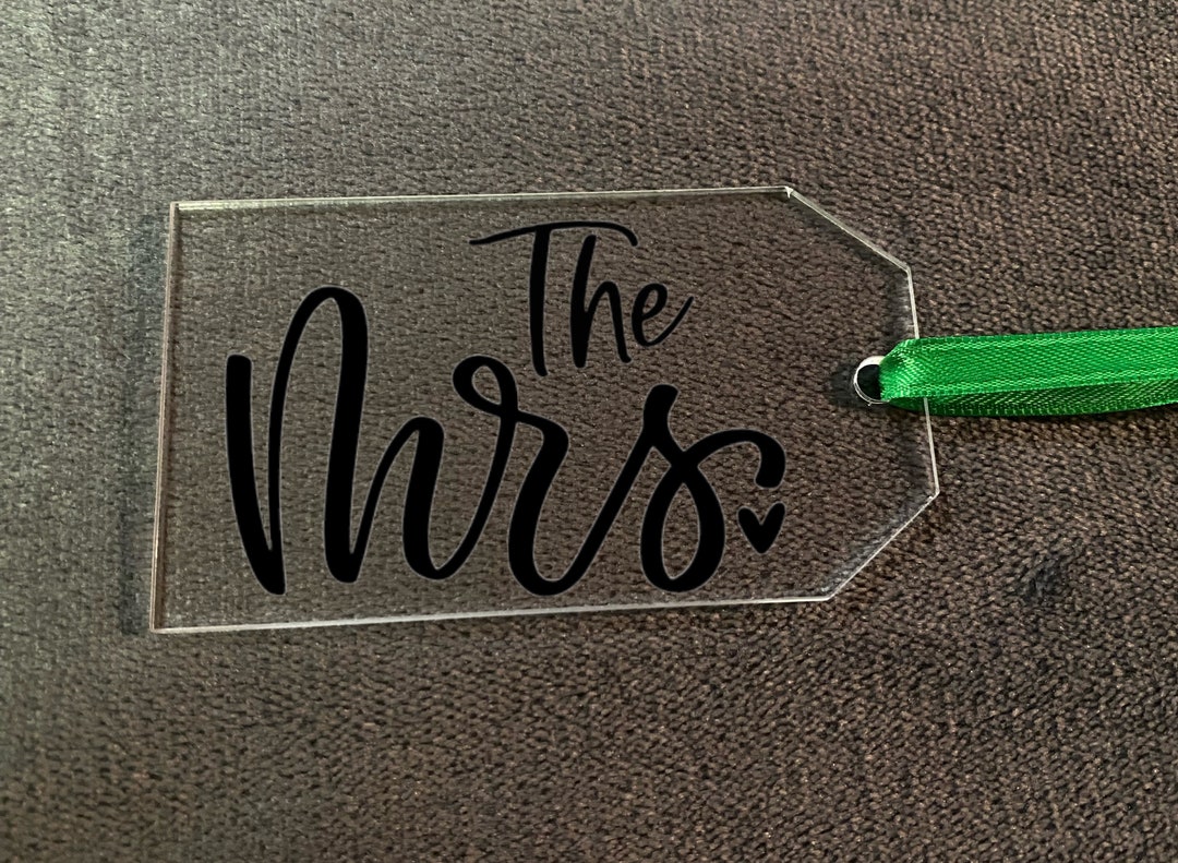 Wedding Gift Tags, Mr and Mrs Tag, Wedding Tags, Bride Tag, Groom Tag ...