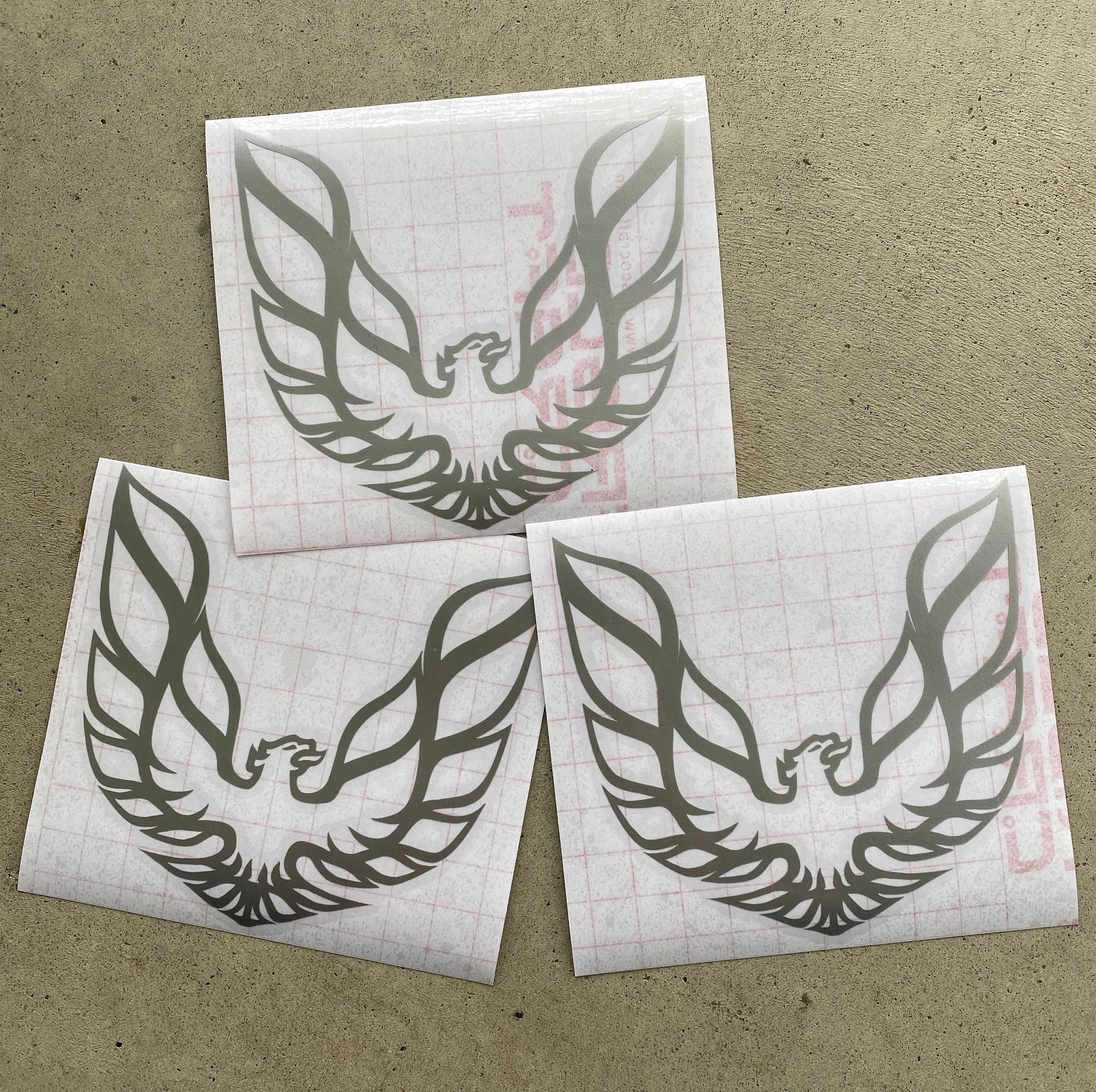 Firebird/trans Am Decal - Etsy