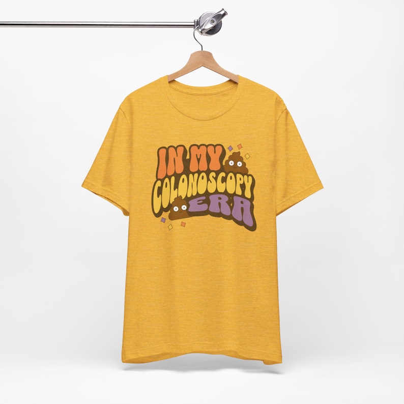Funny Colonoscopy T-shirt, 50th Birthday Gift, Over the Hill Prank ...