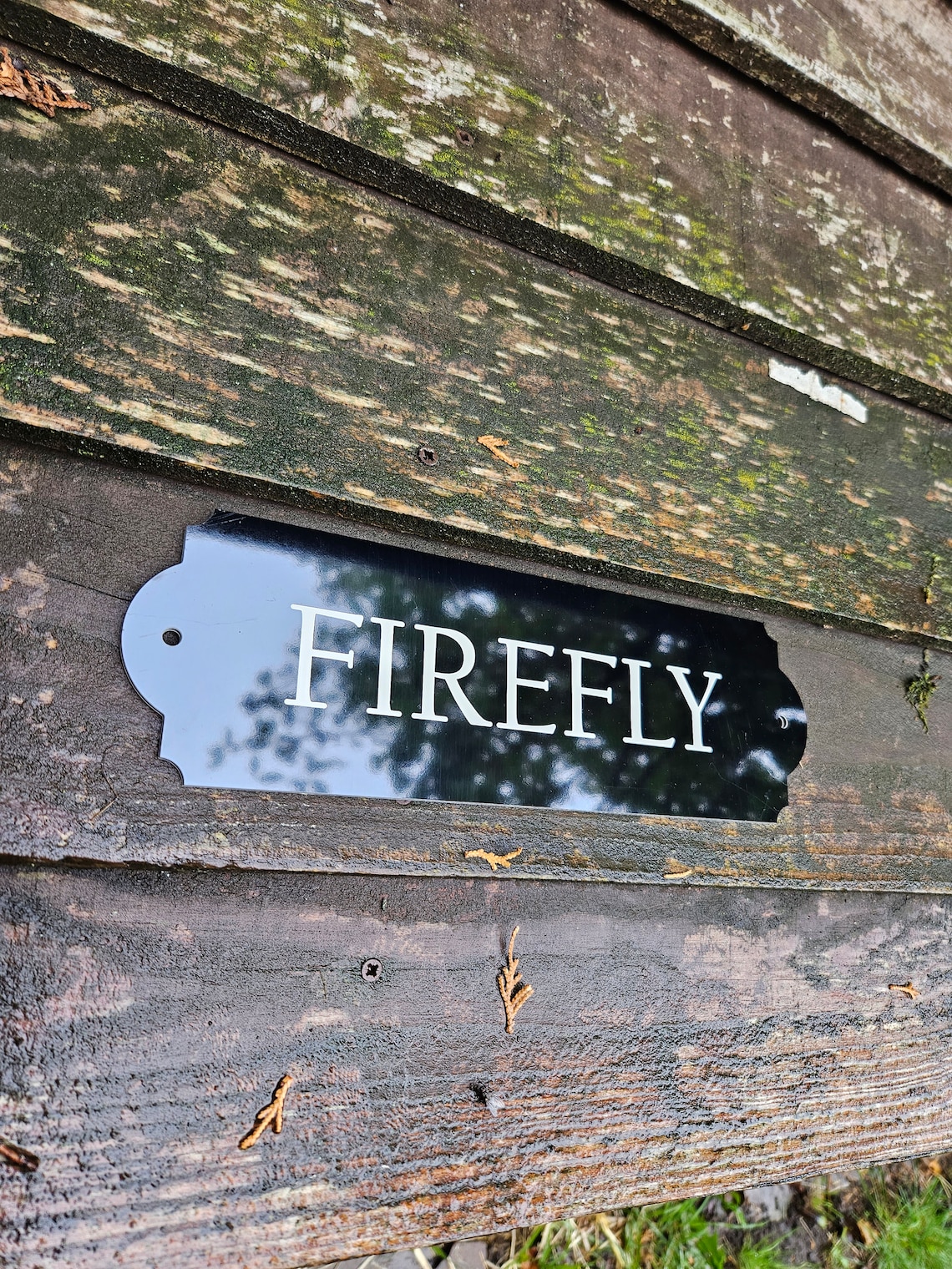 Personalised Horse Stable Sign: Classic Barn Door Name Plate - Etsy