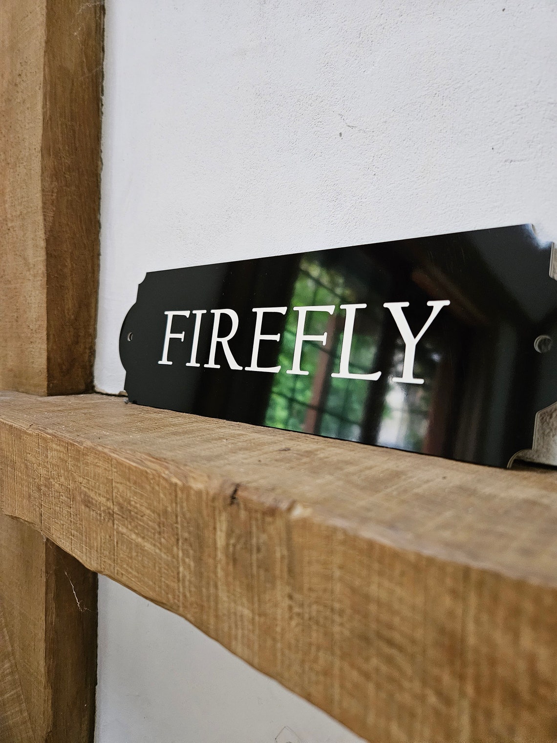 Personalised Horse Stable Sign: Classic Barn Door Name Plate - Etsy